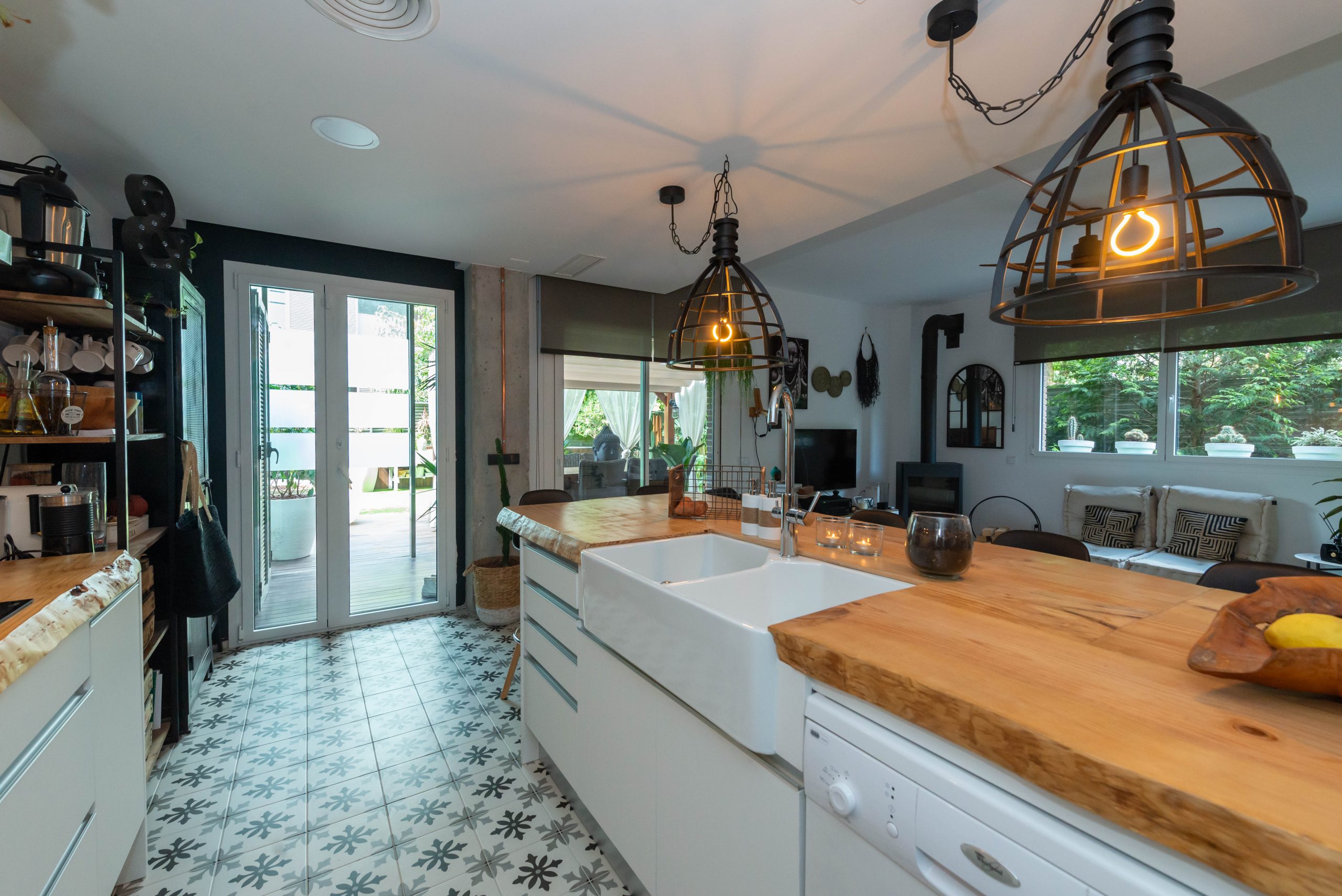 Reforma casa - Nava Interiors